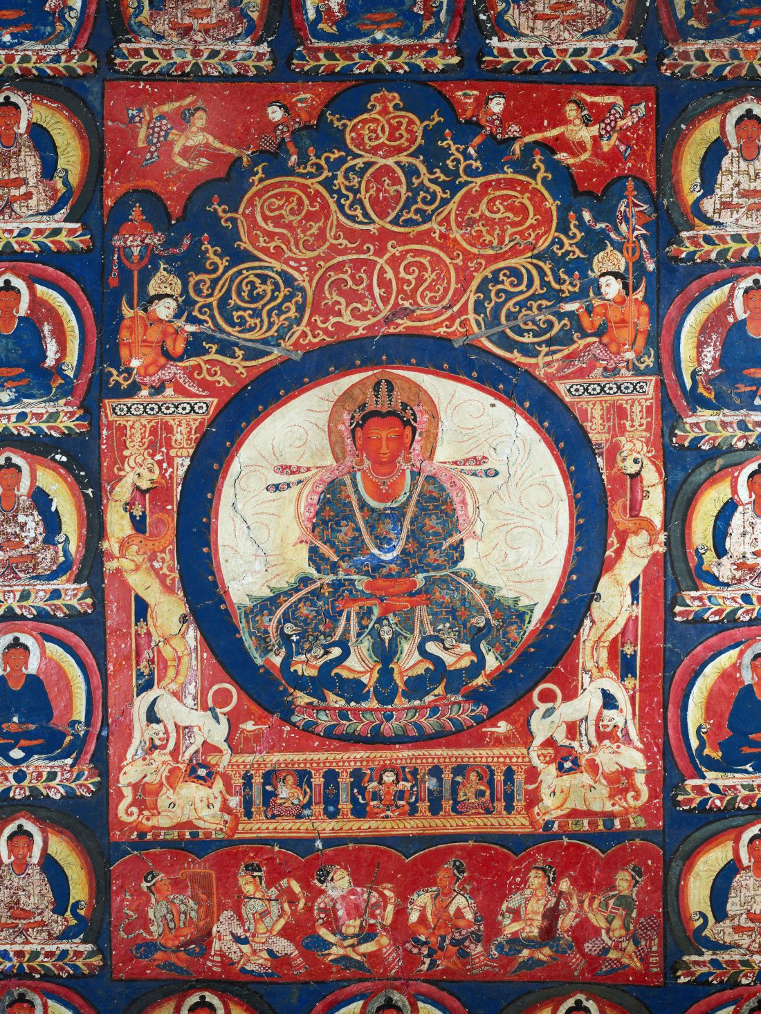 ALCHI digital – monumental – multispektral – MARKK