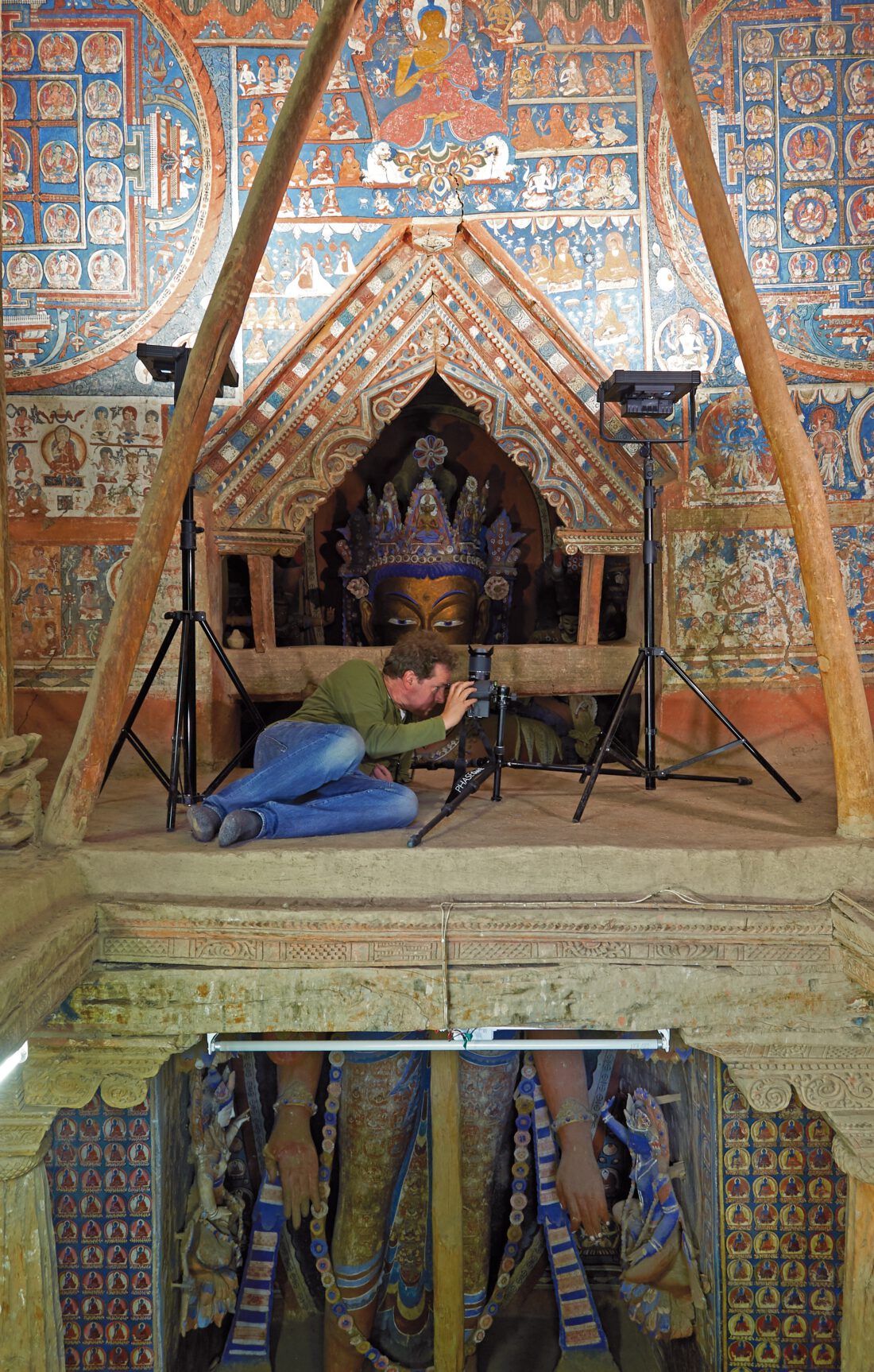 ALCHI digital – monumental – multispektral – MARKK