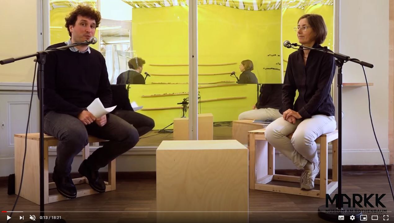 MARKK in Motion Video Podcasts – MARKK