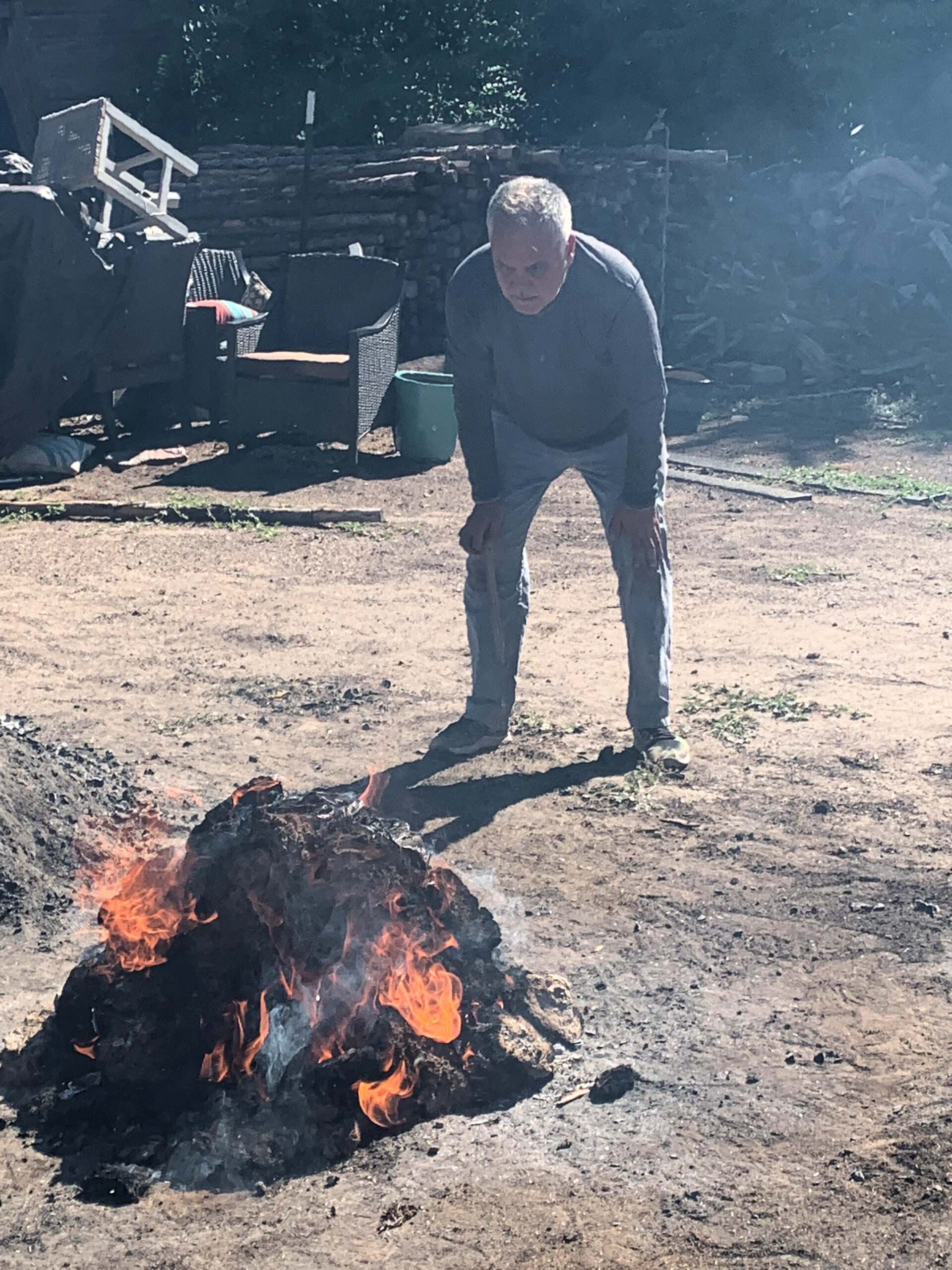 Artist Talk mit Russell Sanchez und Vorführung traditioneller ...