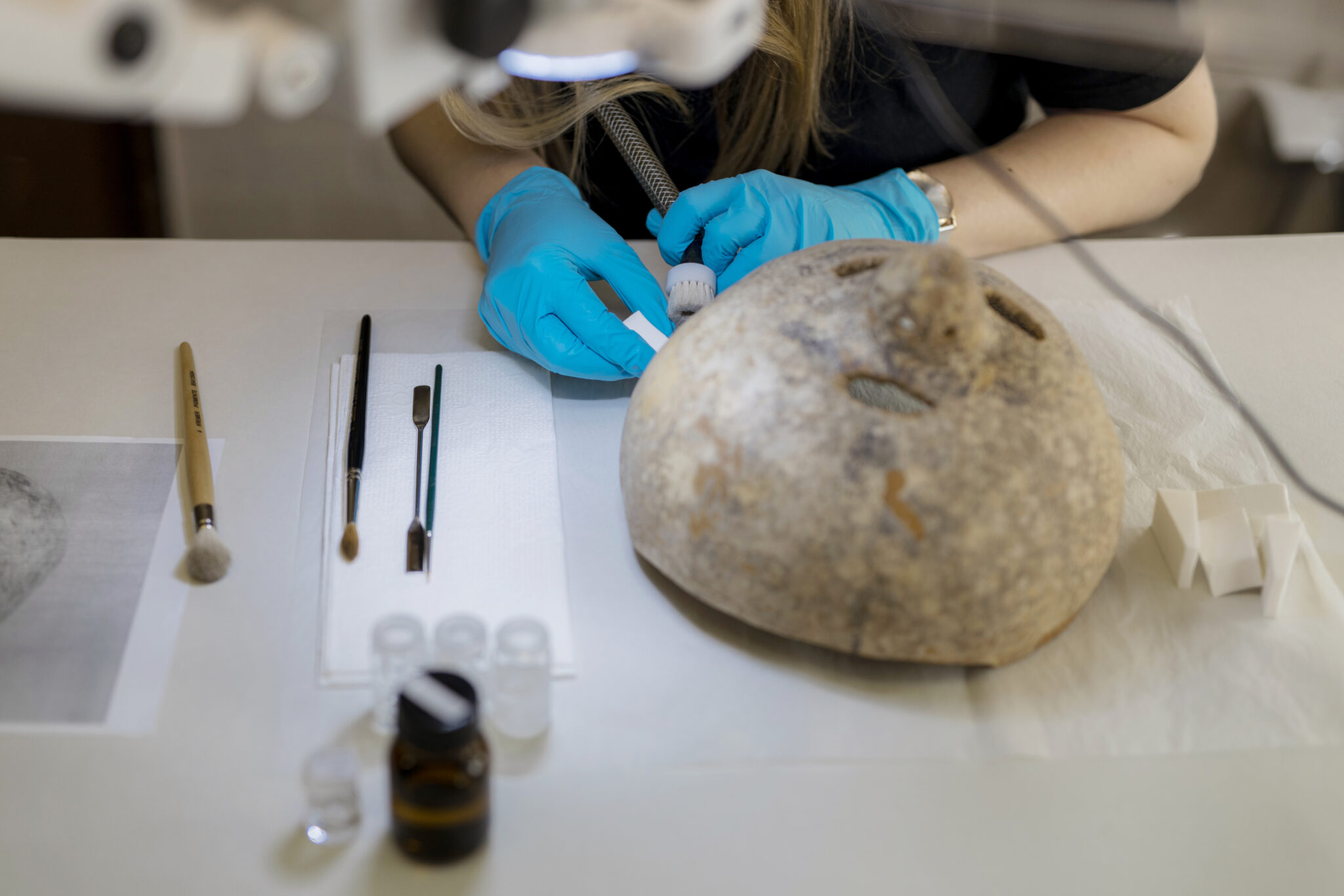 Europäischer Tag der Restaurierung 2023 – MARKK