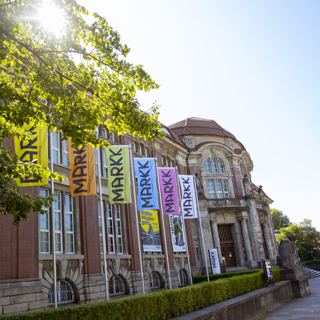 Veranstaltungen – MARKK